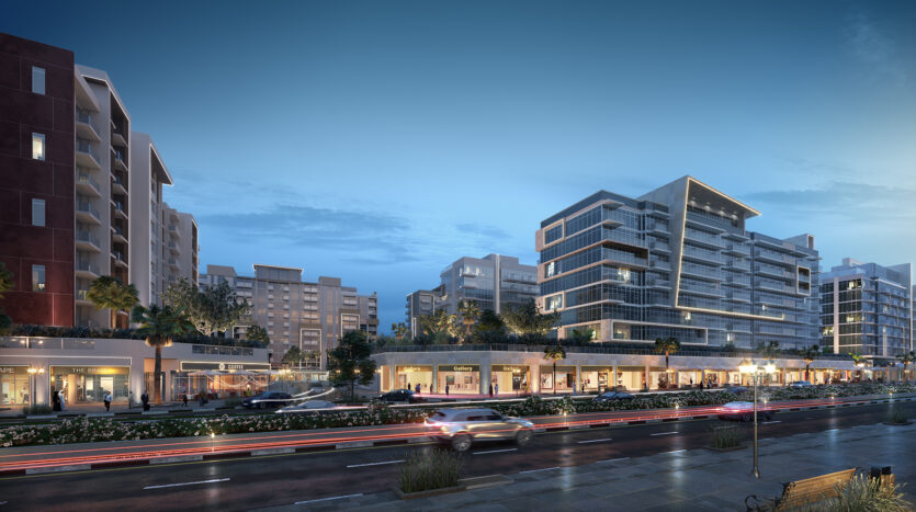 Riviera Beachfront by Azizi Developments - Luxury Link Properties