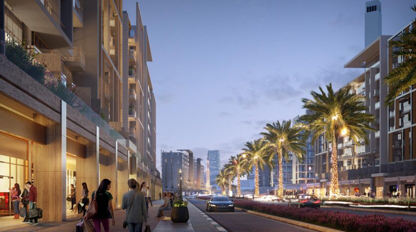 Riviera Beachfront by Azizi Developments - Luxury Link Properties