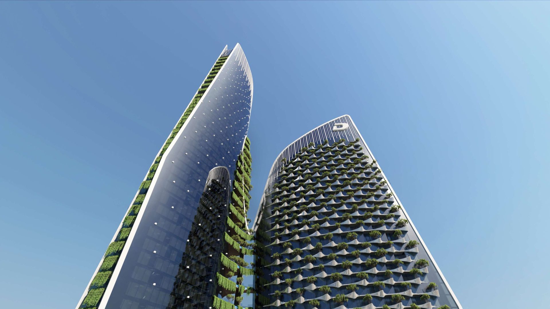 Safa One de Grisogono Tower | Safa Park Dubai